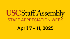 Staff Appreciation Week 2025 - Employee Gateway